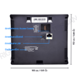 เครื่องแสกนใบหน้า รุ่น FS500 - RightScan